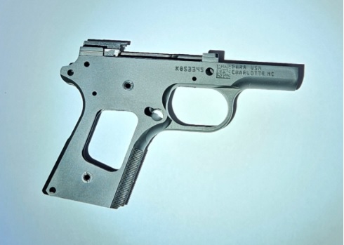 Pistol Frame Materials: What’s Right for Your Project? - SARCO, Inc