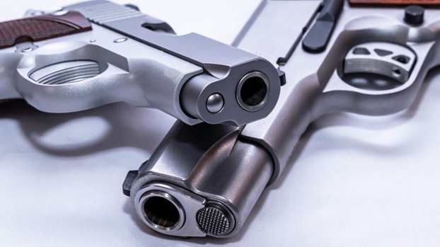 Building a 1911 from a Build Kit? These Are the Best 1911 Upgrades to ...