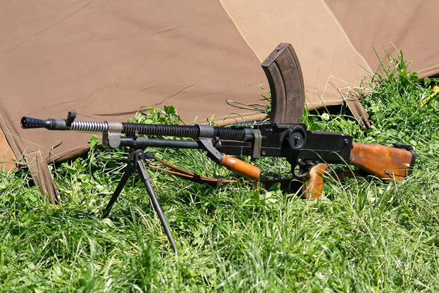 An Intro to the Bren LMG - SARCO, Inc