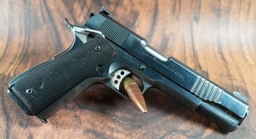 Cleaning Your Colt 1911 Original - SARCO, Inc