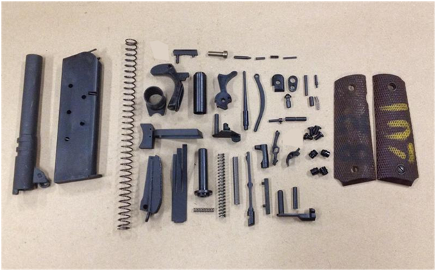 Build The 1911 You’ve Always Wanted With A 1911 Build Kit - SARCO, Inc