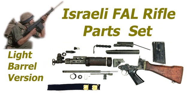 Come for the FAL Parts, Stay for the History Lesson - SARCO, Inc