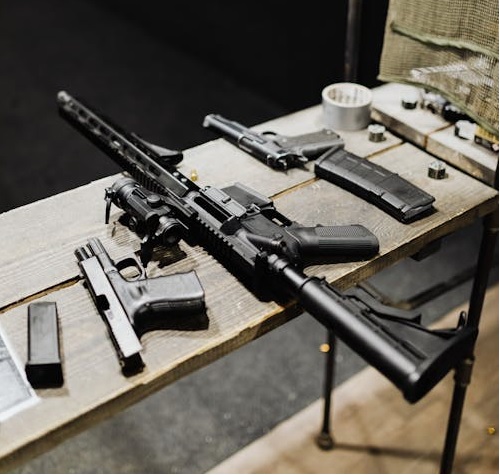 Firearm Parts That Can Reduce Recoil and Improve Handling - SARCO, Inc