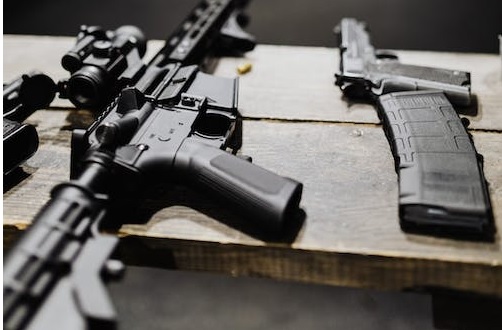 Gun Parts and Their Purposes - SARCO, Inc