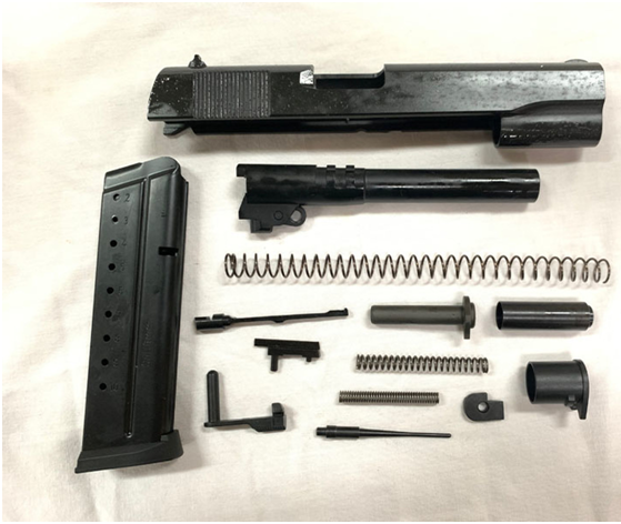 Need a 1911 Parts Kit? - SARCO, Inc