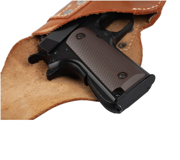 8 Reasons Leather Holsters Are the Way to Go - SARCO, Inc