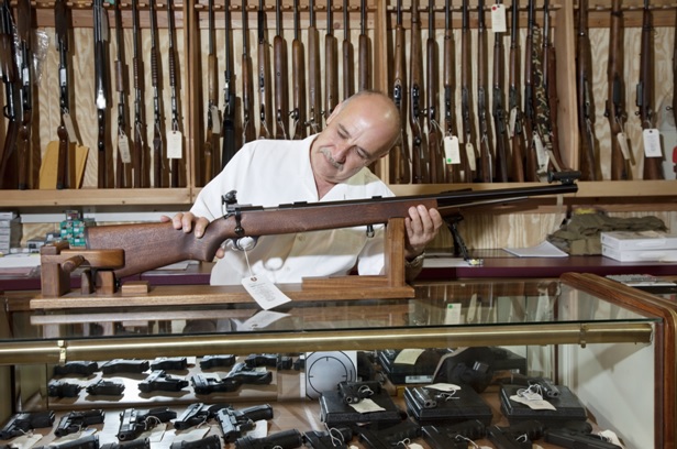 Buying Used or Military Surplus Guns: What to Inspect (and How) - SARCO ...