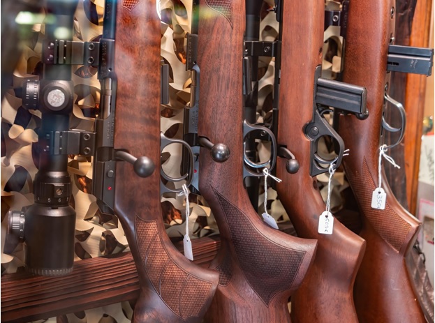 4 More Great Military Surplus Guns for Sale - SARCO, Inc