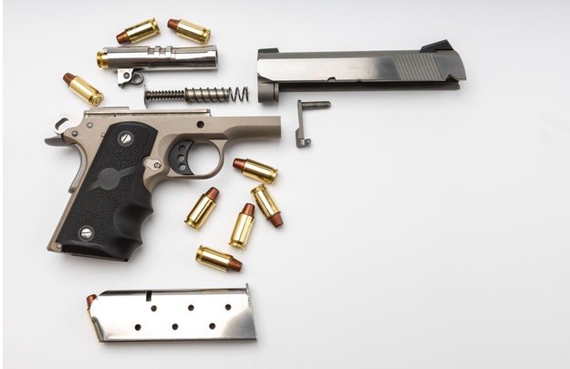Building Your Own Handgun from a 1911 Build Kit: Why It Might Be Better ...