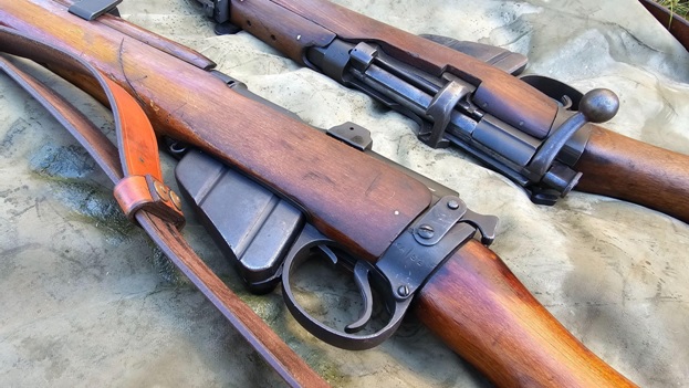 Military Surplus Firearms: Common Problems to Assess - SARCO, Inc