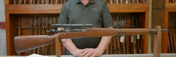 Spotlight on the Springfield 1903A3 - SARCO, Inc