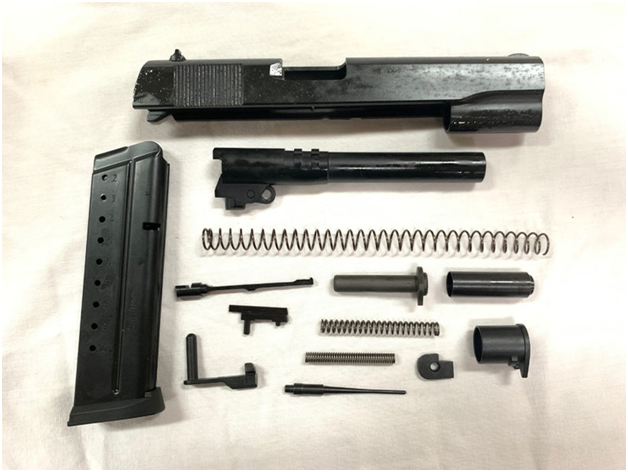 Build The 1911 You’ve Always Wanted With A 1911 Build Kit - SARCO, Inc