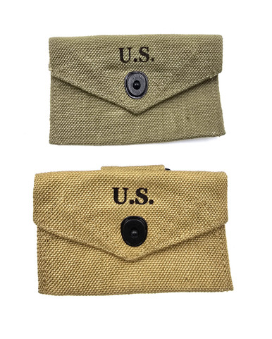 U.S. WW2 First Aid Pouch - SARCO, Inc