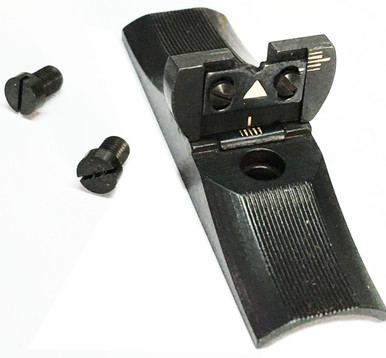 Precision Rear Sight With Elevation & Windage Micro Adjustments - SARCO ...