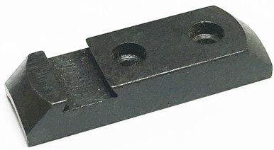 Steel Front Sight Mounting Block With Screws - SARCO, Inc
