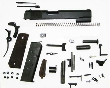 1911 .45 Cal Builders Kit With Threaded Barrel | Sarco, Inc