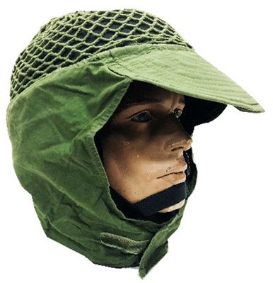 Swedish Army Helmet Net Cover - SARCO, Inc