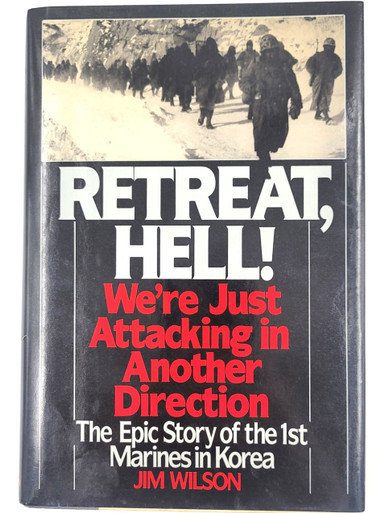 Retreat, Hell! We're Just Attacking in Another Direction - SARCO, Inc