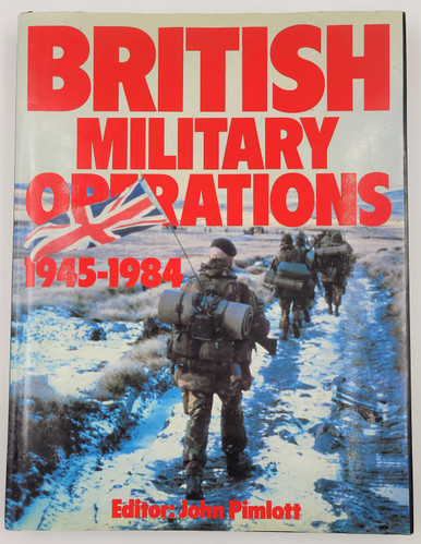 British Military Operations 1945-1984 - SARCO, Inc