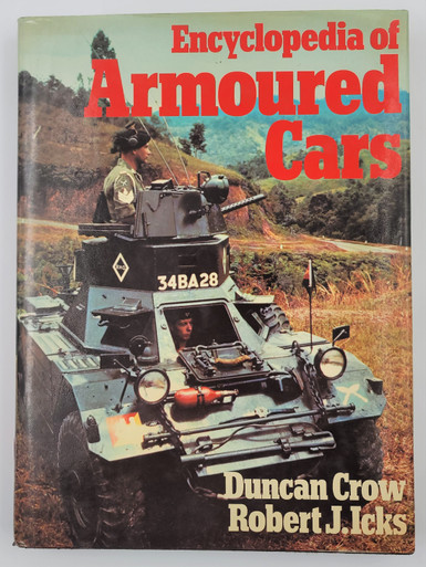 Encyclopedia of Armoured Cars - SARCO, Inc