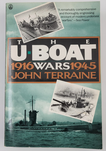 The U-Boat Wars 1916-1945 - SARCO, Inc