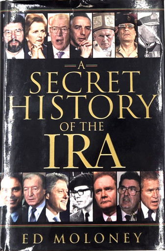 A Secret History of the IRA - SARCO, Inc