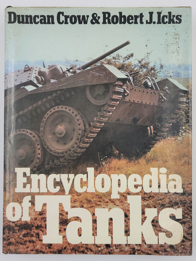 Encyclopedia of Tanks - SARCO, Inc
