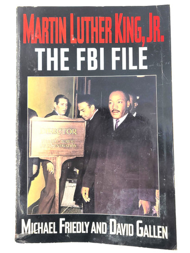 Martin Luther King, Jr.: The FBI File - SARCO, Inc