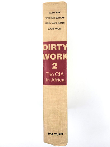 Dirty Work 2: The CIA in Africa - SARCO, Inc