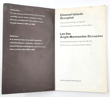 Channel Islands Occupied, Unique Pictures of the Nazi Rule 1940-1945 ...