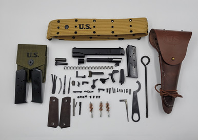 1911 .45 Cal Builders Kit Complete Package - SARCO, Inc
