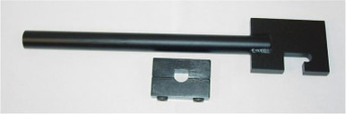 M1 Carbine Receiver Wrench with Barrel Block Set for barrel removal ...