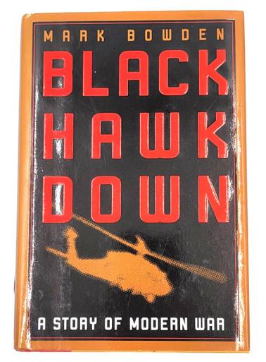 Black Hawk Down: A Story of Modern War - SARCO, Inc