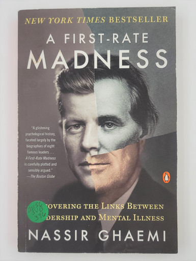 A First-Rate Madness - SARCO, Inc