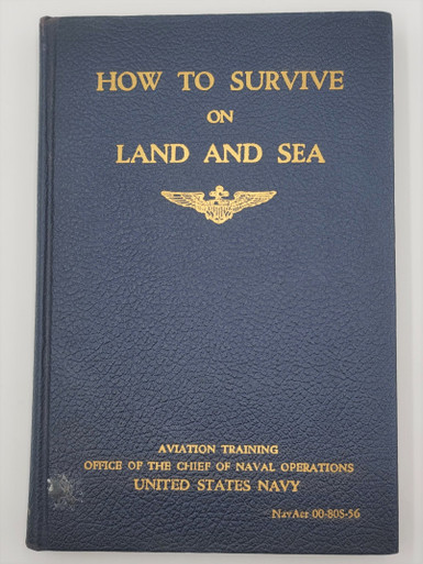 How to Survive on Land and Sea: Individual Survival by United States ...
