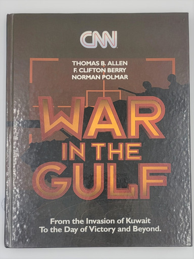 CNN WAR IN THE GULF - SARCO, Inc