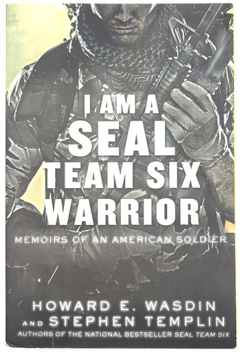 I am a Seal Team Six Warrior - SARCO, Inc