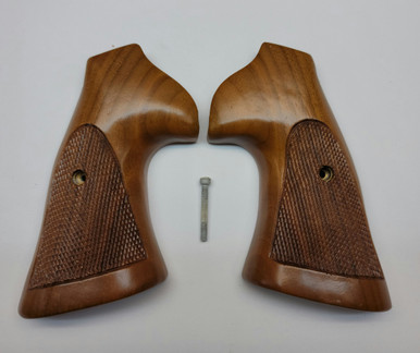 Jay Scott Target Type Oversized Grip for Security Six Revolver,.357 ...