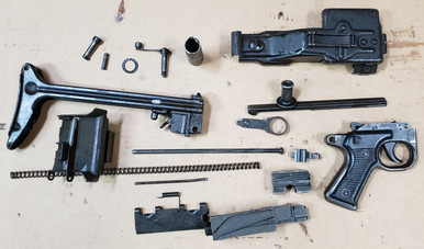 French AA52 Parts set - SARCO, Inc