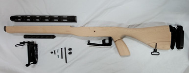 M14E2 Rifle Stock and Hardware Kit - SARCO, Inc