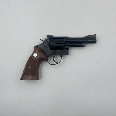 Reproduction of a S&W Combat.357 Magnum - SARCO, Inc