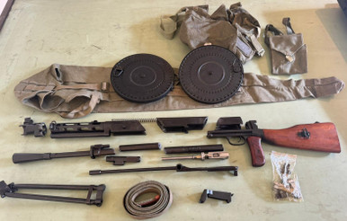 DPM Parts Set - SARCO, Inc
