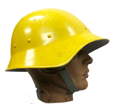 Swiss Model 18/46 Civil Defense Helmet - SARCO, Inc