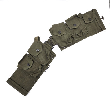 Original Belgian FN FAL Web Magazine Belt - SARCO, Inc