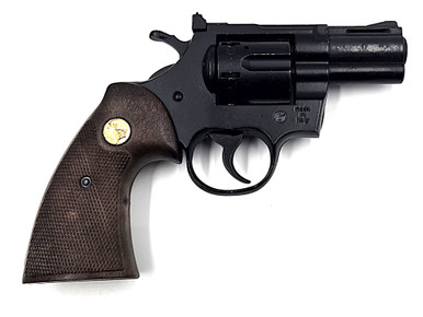 Reproduction of a Python .357 Magnum snub nose - SARCO, Inc