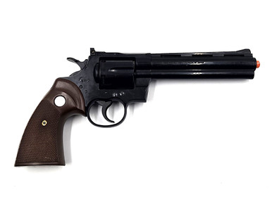 Reproduction of a Police Python 357 - SARCO, Inc