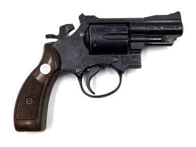 Reproduction of a S&W 7 Snub .357 Magnum - SARCO, Inc