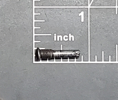 Lee Enfield #1 MK3 Retaining Spring Screw | SARCO, Inc