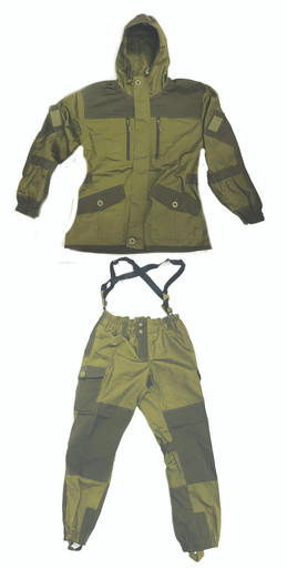 Russian Summer Gorka Suit , Olive Drab - SARCO, Inc