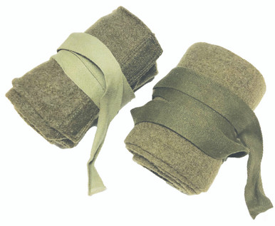 Belgian Puttees (Pair) - SARCO, Inc